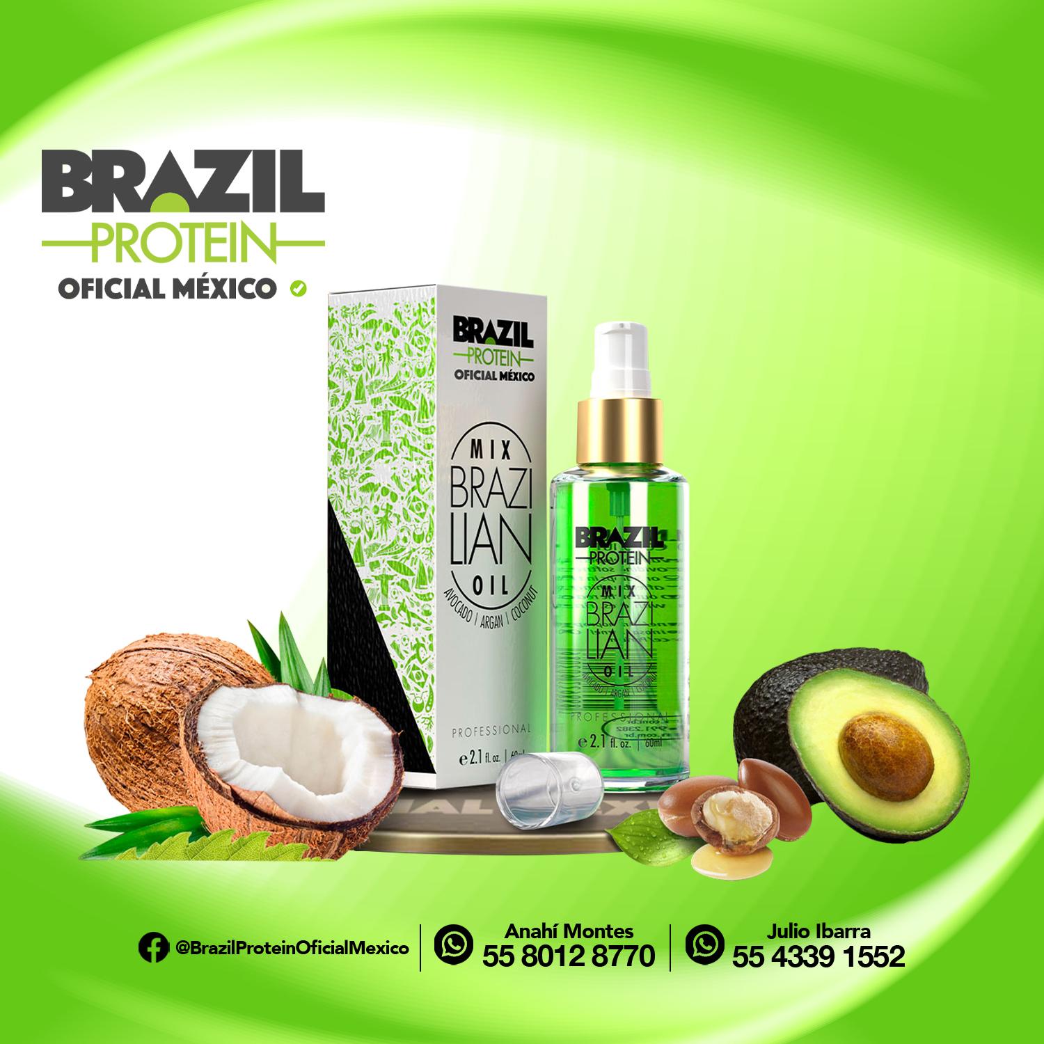 Brazil Protein MX